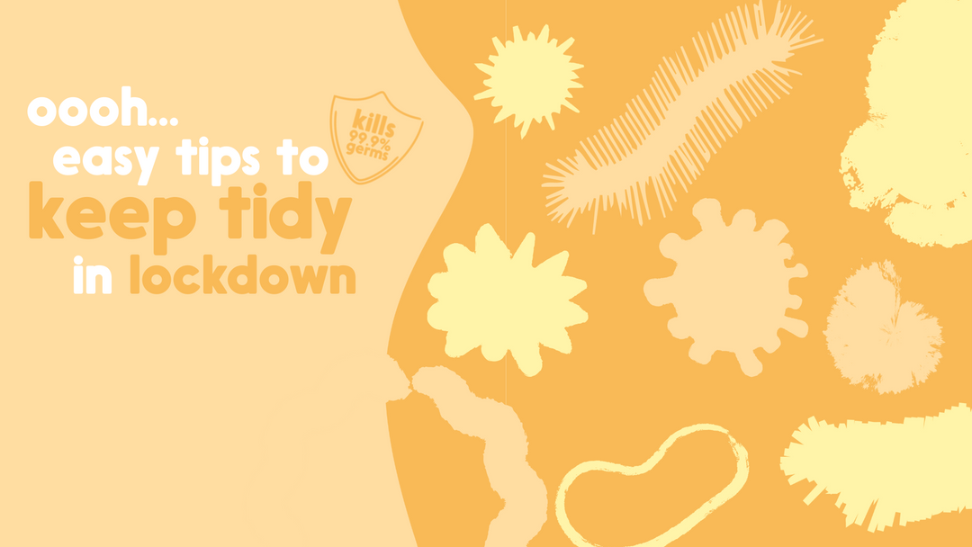 How to keep tidy during Lockdown | Tips | Nimble Blogs – nimble cares