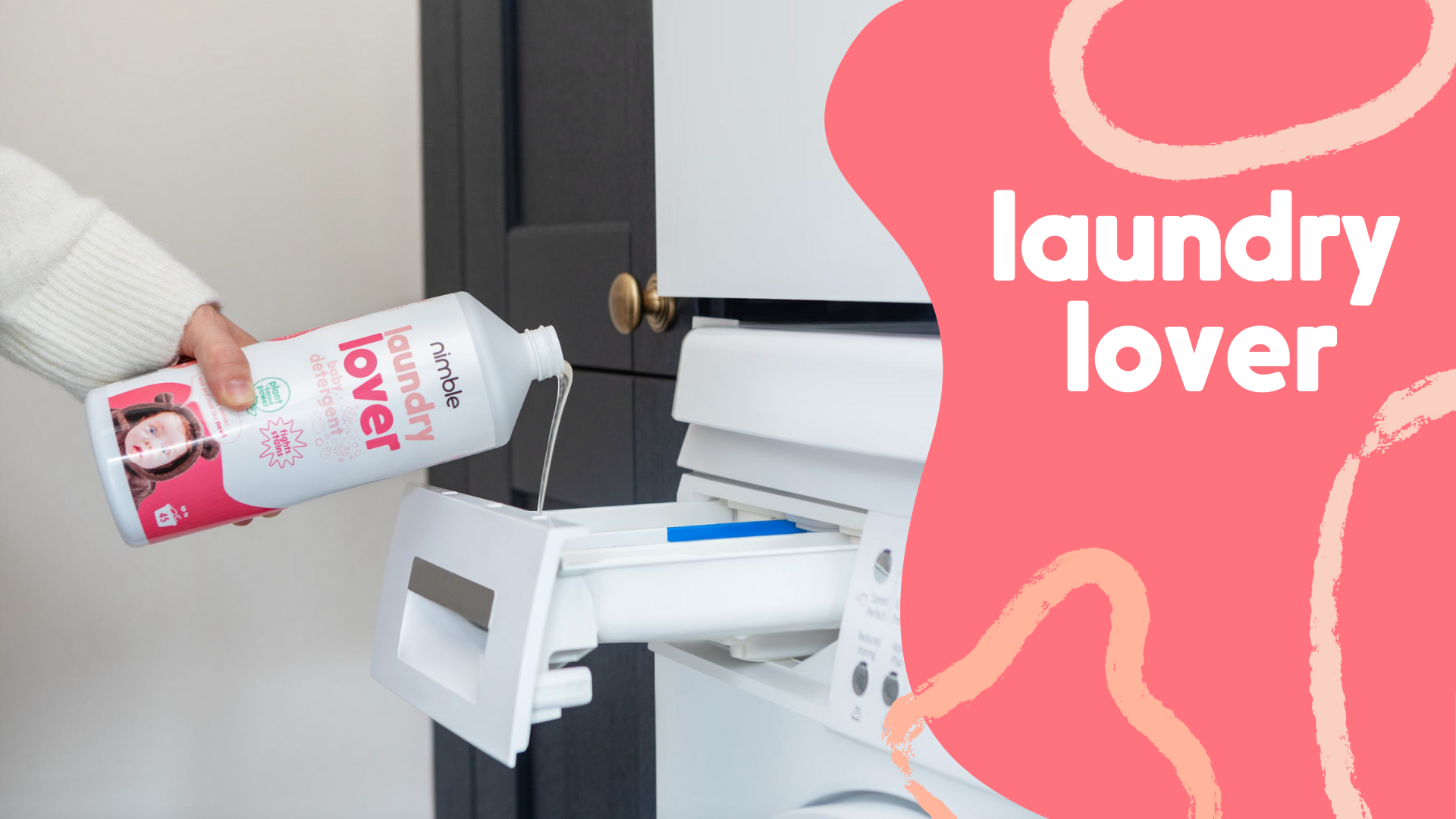 July Product Spotlight: Laundry Lover – nimble cares