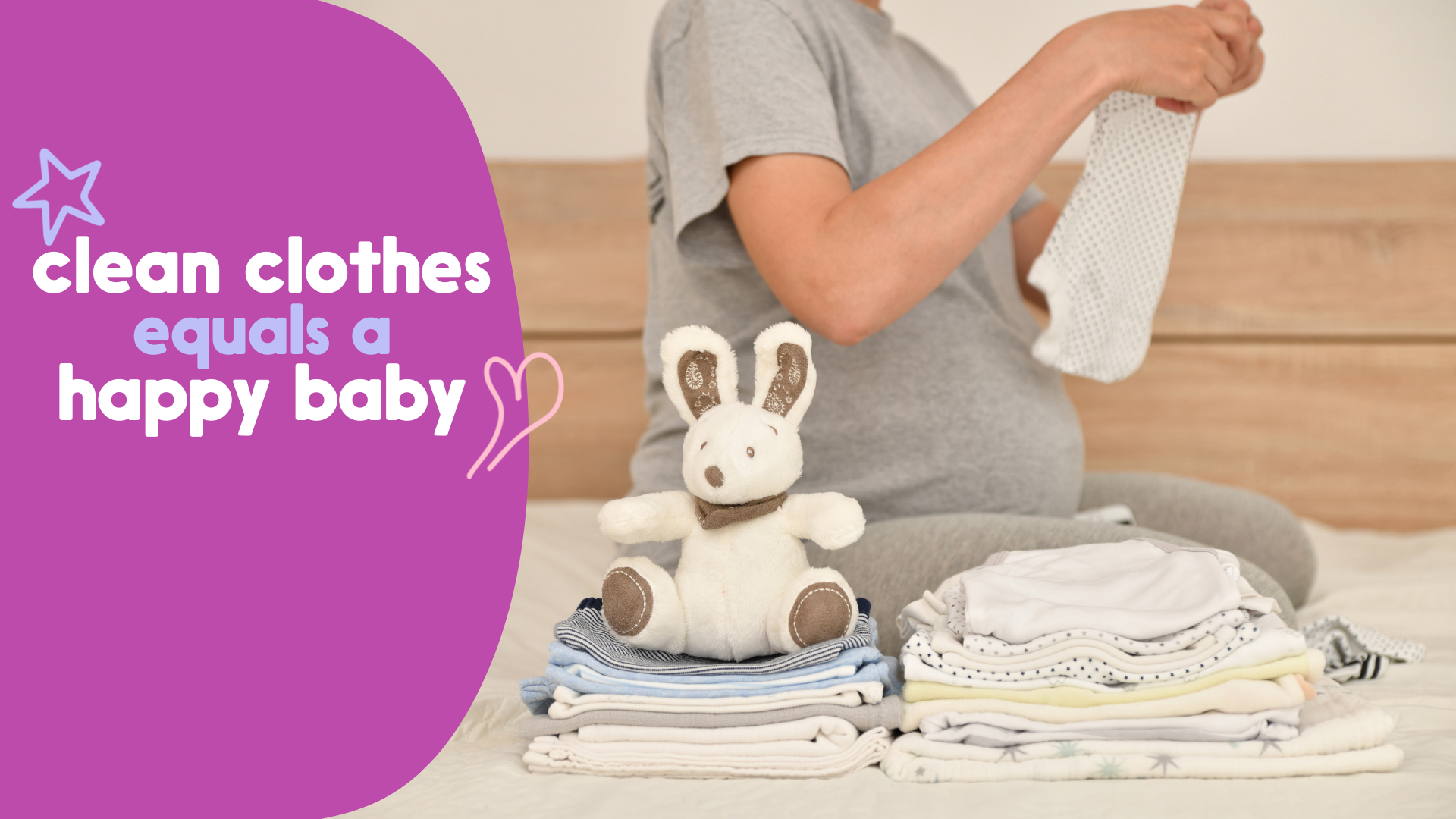 How to Wash Newborn Baby Clothes – nimble cares