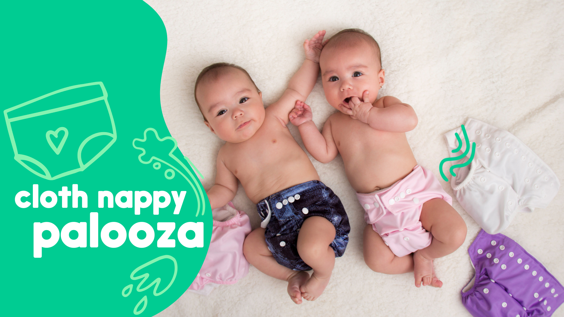 what type of reusable nappies is the best? | Nimble Blog | Baby ...
