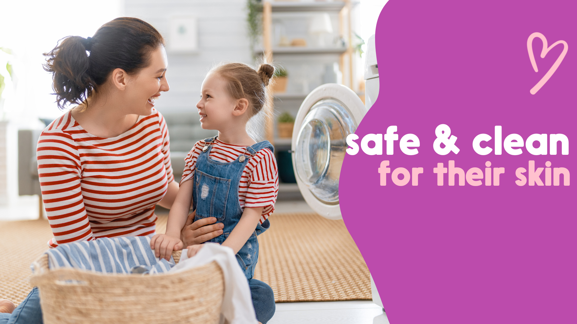 The Do's and Don'ts about laundry washing when your baby has sensitive ...