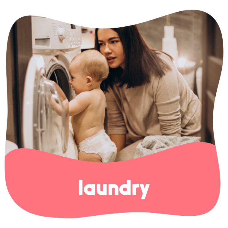 Laundry – nimble cares