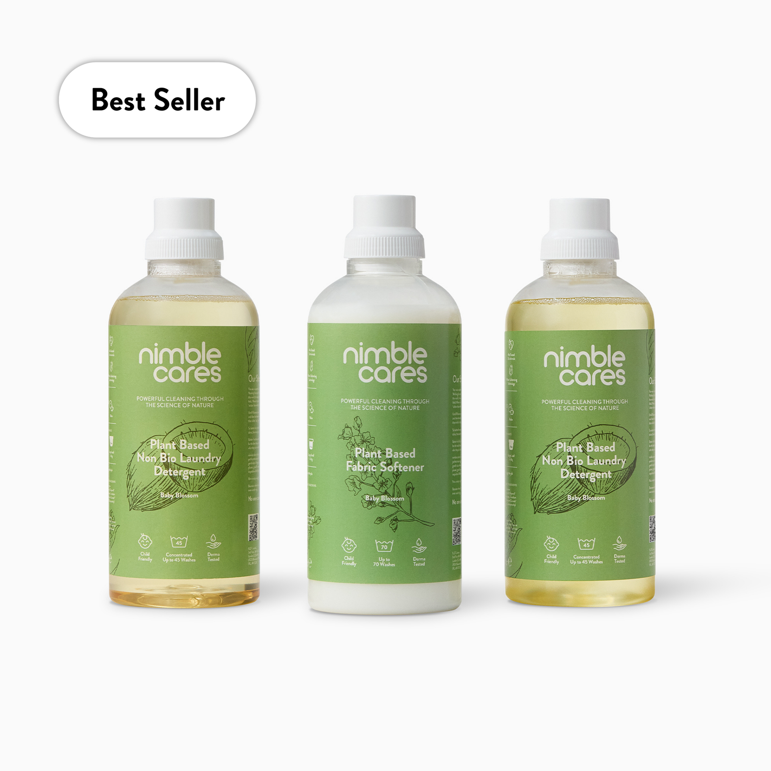 Bio vs. non-bio laundry detergent: which one is right for you? – nimble ...