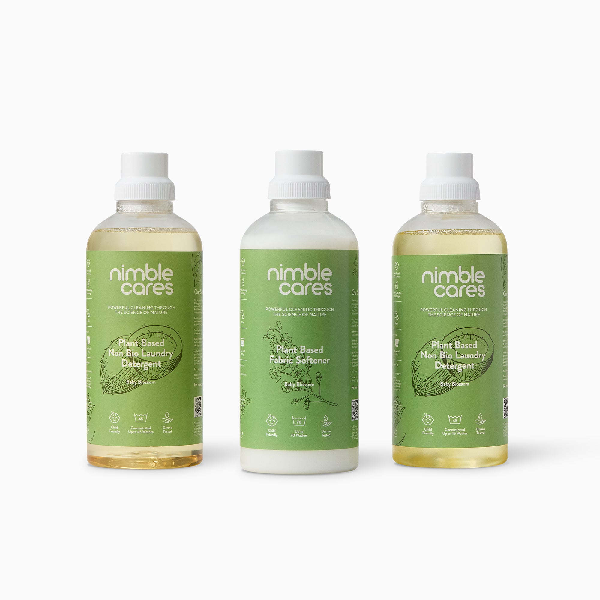 Laundry Bundle – nimble cares